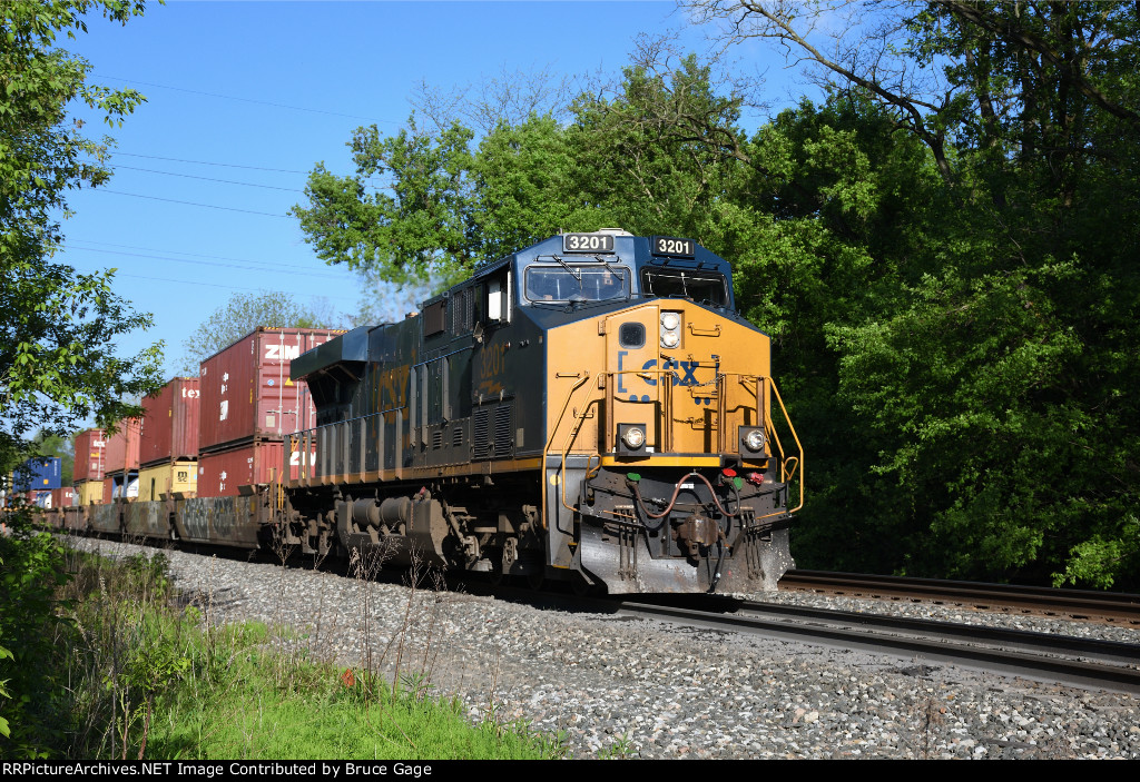 CSX 3201
